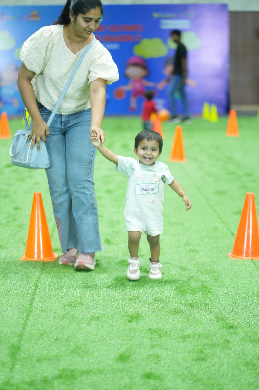 NIBOG - Baby Events Platform